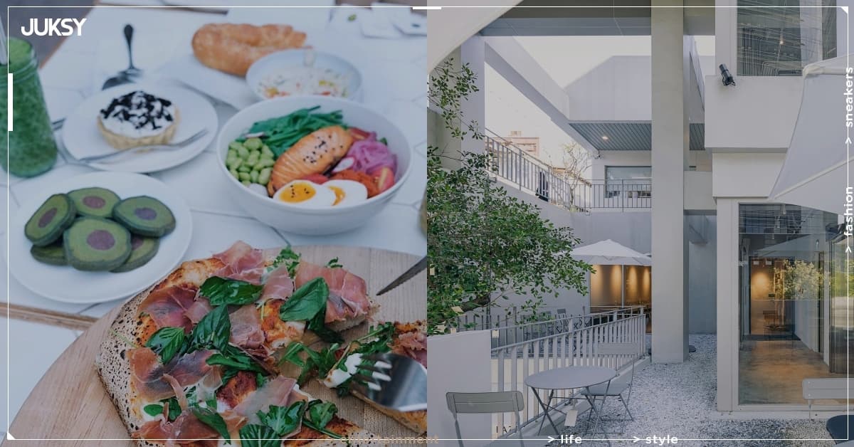 2024 5 家信義區質感早午餐推薦：貳樓、TAMED FOX⋯絕美空間彷彿置身異國超有 fu！ JUKSY 街星