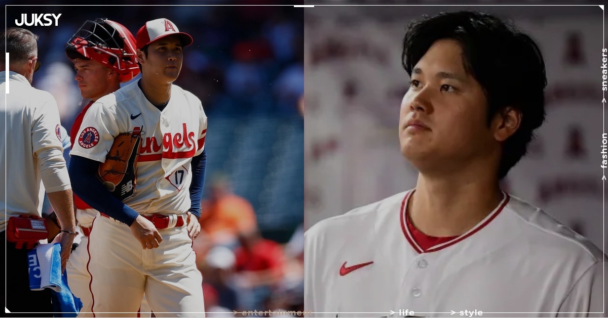 MLB／大谷翔平「韌帶撕裂」本季確定不再投球，洛杉磯天使晉級季後賽幾乎絕望！ - JUKSY 街星