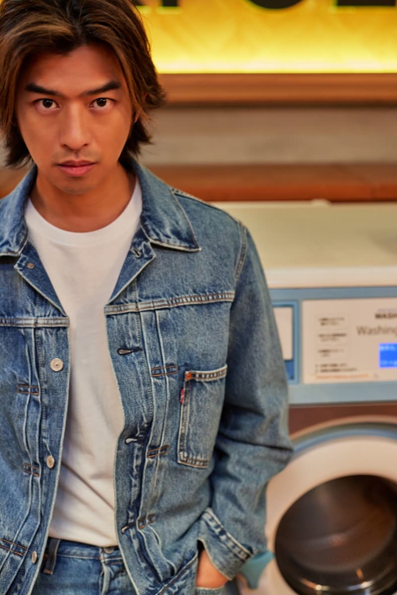 FIND your 501® Style：寫下你的Levi’s®丹寧傳奇 ，成為走自己路的Mr. 501/Ms. 501 JUKSY 街星