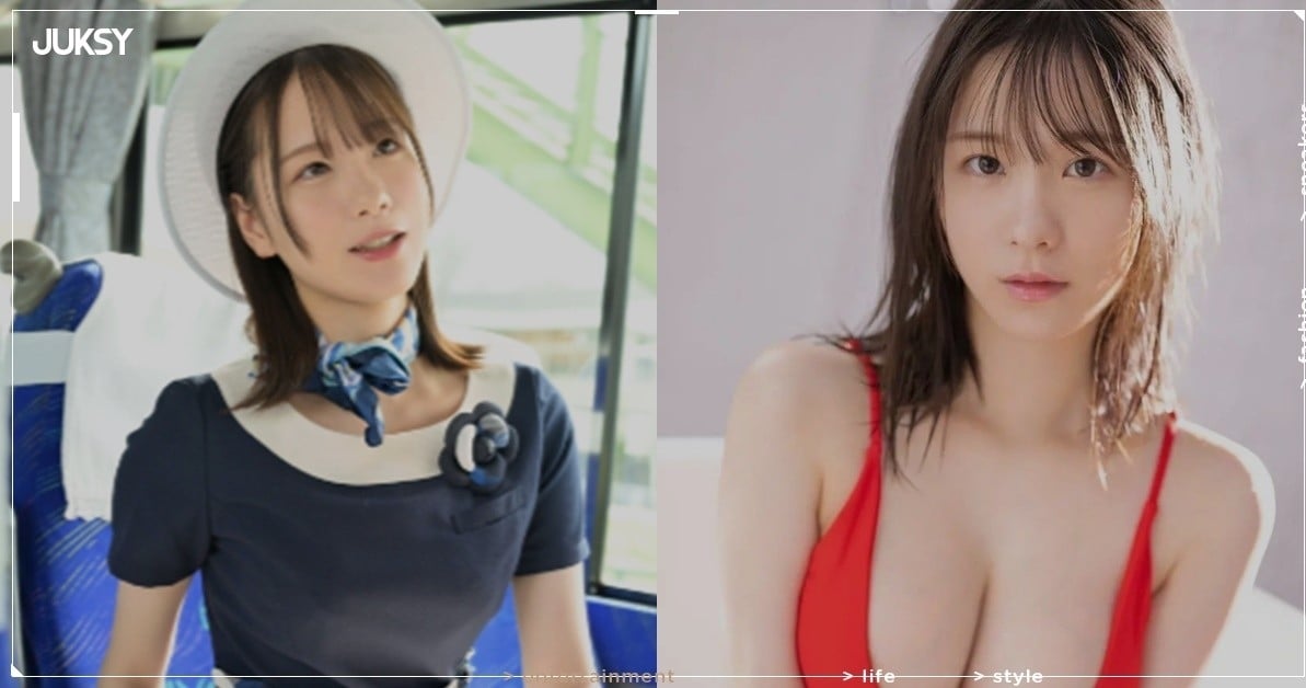 S1 新星村上悠華立誓成為 AV 界「村神」！前巴士導遊華麗出道！【老司J開車】 | JUKSY 街星