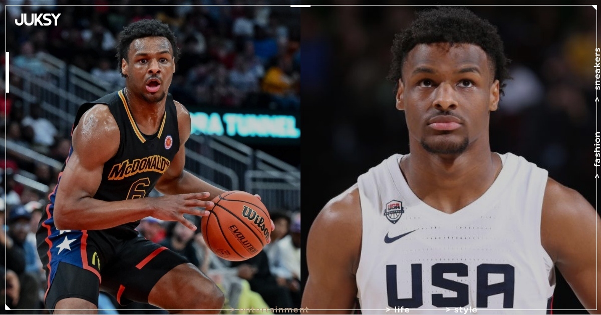 詹皇大兒子 Bronny James 心臟驟停「真正原因」曝光，這樣還能打 NBA 嗎？ - JUKSY 街星