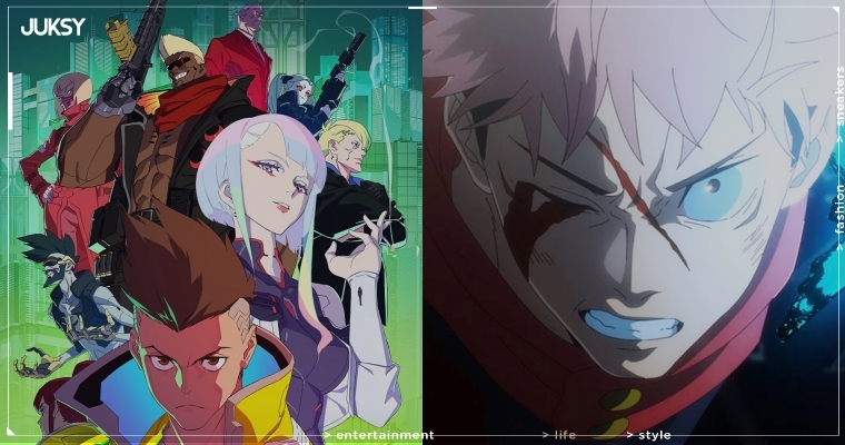 外媒 Collider 評「過去 5 年表現最佳動漫」Top 10，打敗《咒術迴戰》、《電馭叛客》的是... | JUKSY 街星