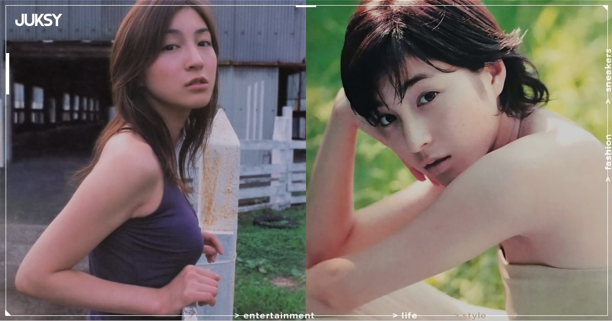 回顧「廣末涼子」青春日系穿搭！20 世紀末最後的美少女究竟擄獲多少男人的心？ - JUKSY 街星