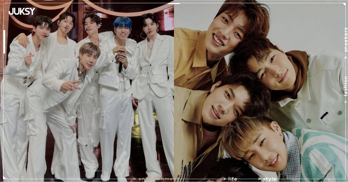 重溫 INFINITE 10 首必聽經典神曲！哪一首讓你陷入滿滿回憶殺？ - JUKSY 街星