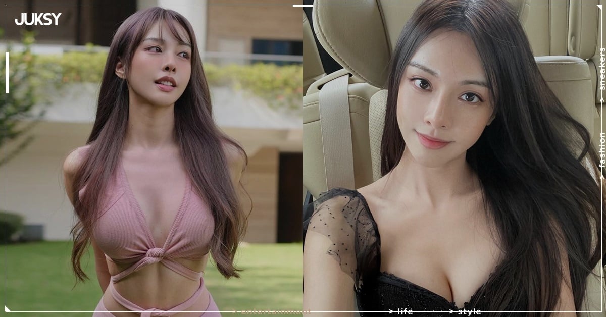 「鋼琴女神」李元玲濕身跪地擺拍！逆天水蛇腰全網讚翻！【野生抓正妹】 | JUKSY 街星