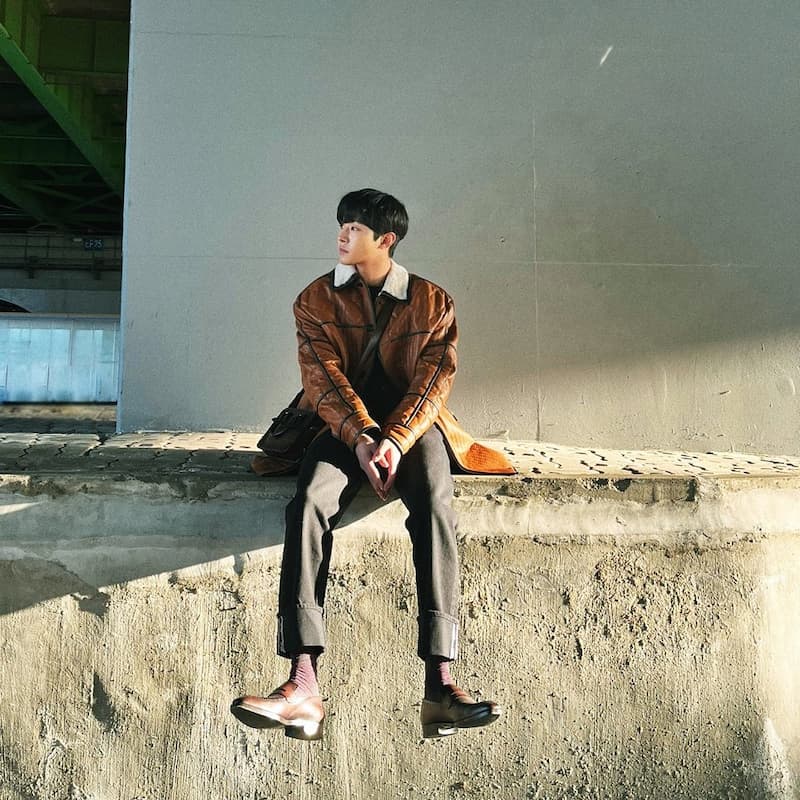 解碼《走進你的時間》安孝燮 10 件事：差一步加入 GOT7、看作品前要先把自己灌醉！ JUKSY 街星