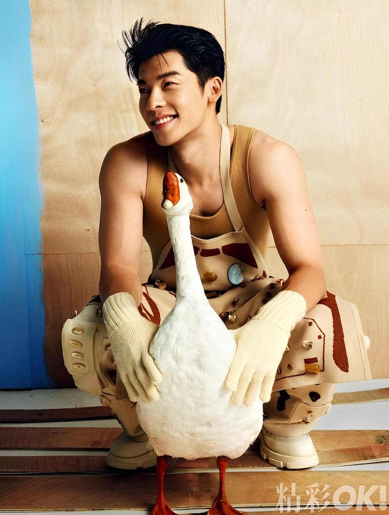 《走進你的時間》安孝燮、《想見你》許光漢魅力 PK！穿越男神你選誰？ JUKSY 街星