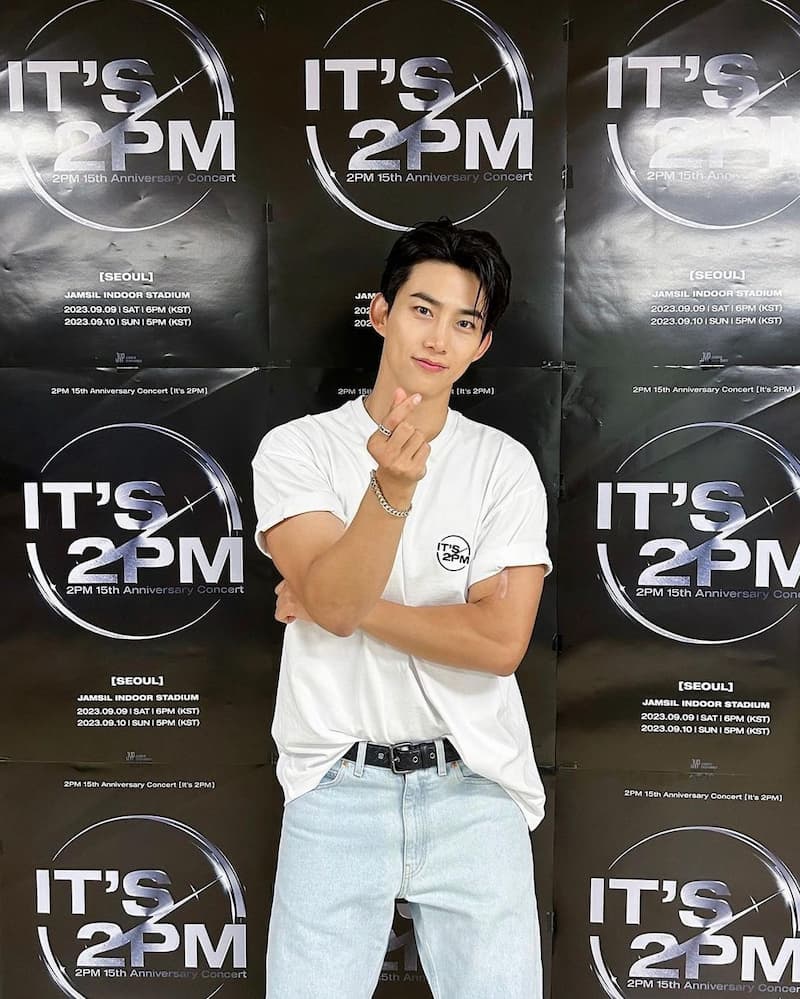 起底 2PM 玉澤演 10 件事：跟成員比腕力骨折、曾被選為「不要再唱 Rap 偶像」！ JUKSY 街星