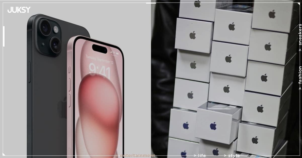 Apple iPhone 15 系列購買全攻略：開賣當天怎麼搶、各家電信方案一次看！ JUKSY 街星