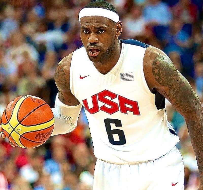 NBA／「魔獸」Howard 有意代表美國出戰巴黎奧運，放話「被漏掉的話就要加盟台灣男籃！」 JUKSY 街星