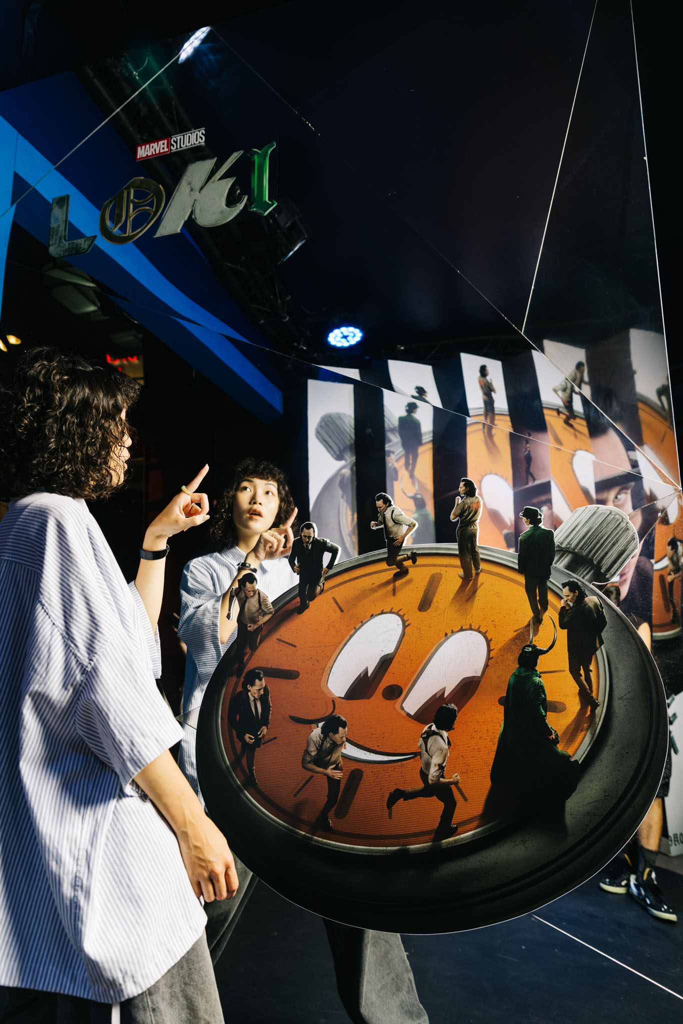 Disney+ 強勢口碑片單：熱血、驚悚、魔幻！《MOVING異能》、《惡鬼》、《洛基2》帶你穿越超凡的視覺冒險之旅！ JUKSY 街星