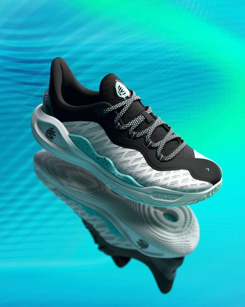 Curry Flow 11 四大亮點＆台灣發售資訊整理，首發「Future Curry」藍綠配色也太帥！ JUKSY 街星