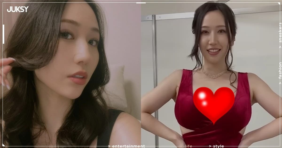 《人中之龍 7 外傳》佐山愛「禮服走光」實測！影片曝光超震撼！【老司J開車】 JUKSY 街星