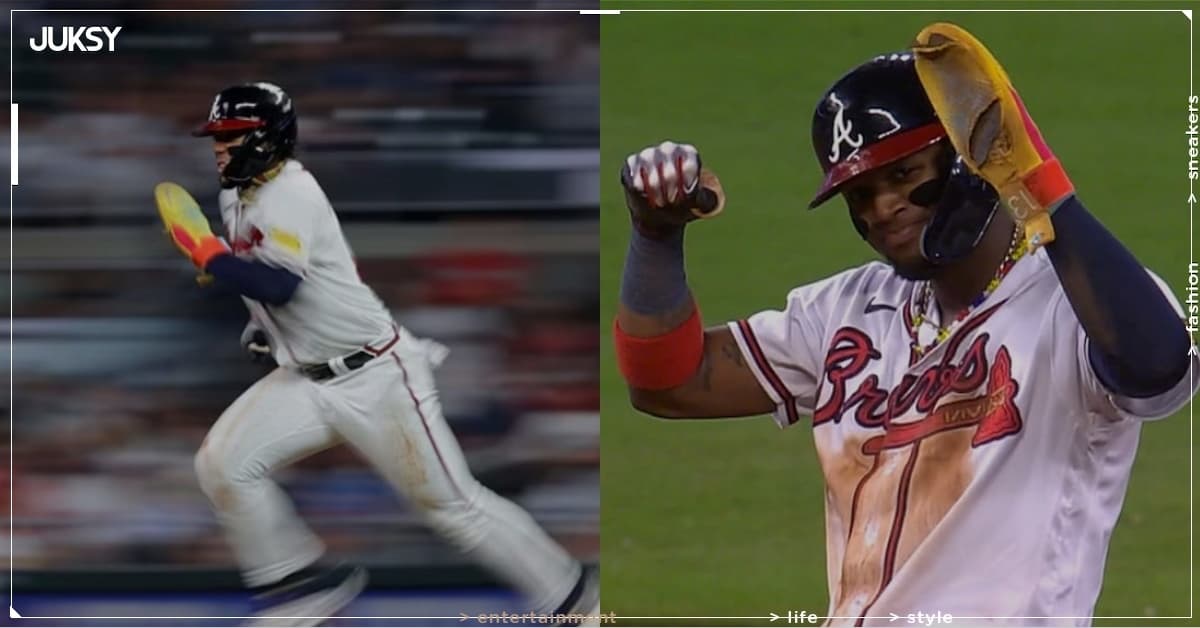 MLB／勇士球星 Ronald Acuna Jr. 締造單季「40 轟＋70 盜」超狂紀錄，大聯盟史上第一人！ JUKSY 街星