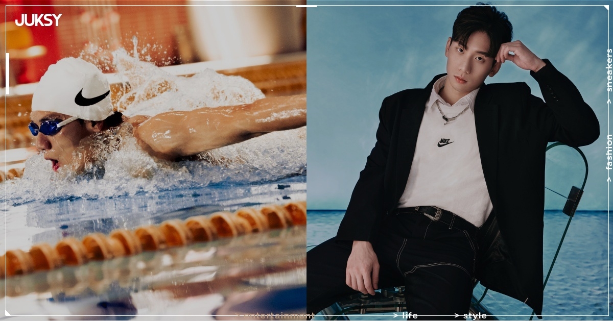 「台灣蝶王」王冠閎勇奪杭州亞運銀牌！成為 Nike 首位簽約台灣游泳運動員！ - JUKSY 街星