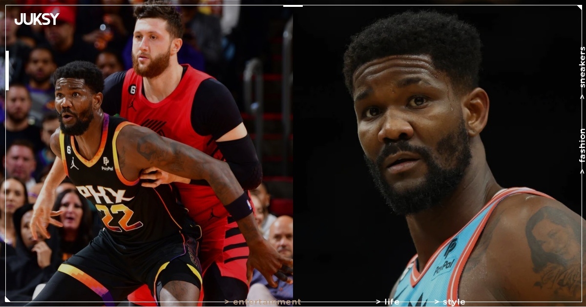 NBA／Deandre Ayton 將穿上拓荒者 2 號球衣，首度透露轉隊心聲：「感覺像是剛被選中！」 - JUKSY 街星