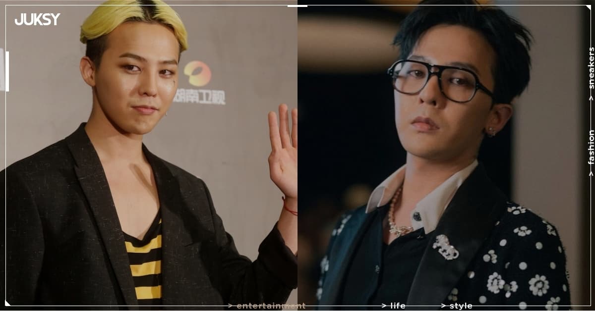 解碼權志龍 GD 的 10 件事：加入 Galaxy Corporation、BIGBANG 最專情成員！ JUKSY 街星