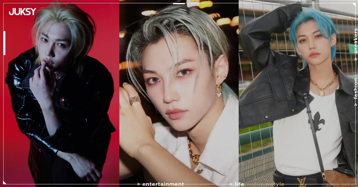 Stray Kids「Felix」當今最火韓國男團偶像，重點三大穿搭單品還不跟上？ - JUKSY 街星