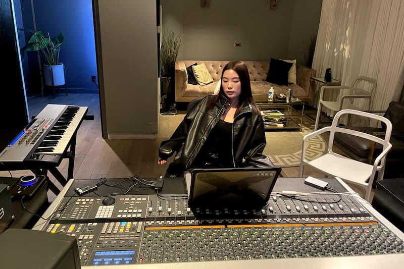 Bella Su 蘇湘涵全新單曲〈What We On〉，帶你進入靈魂深處治癒恐懼！ JUKSY 街星