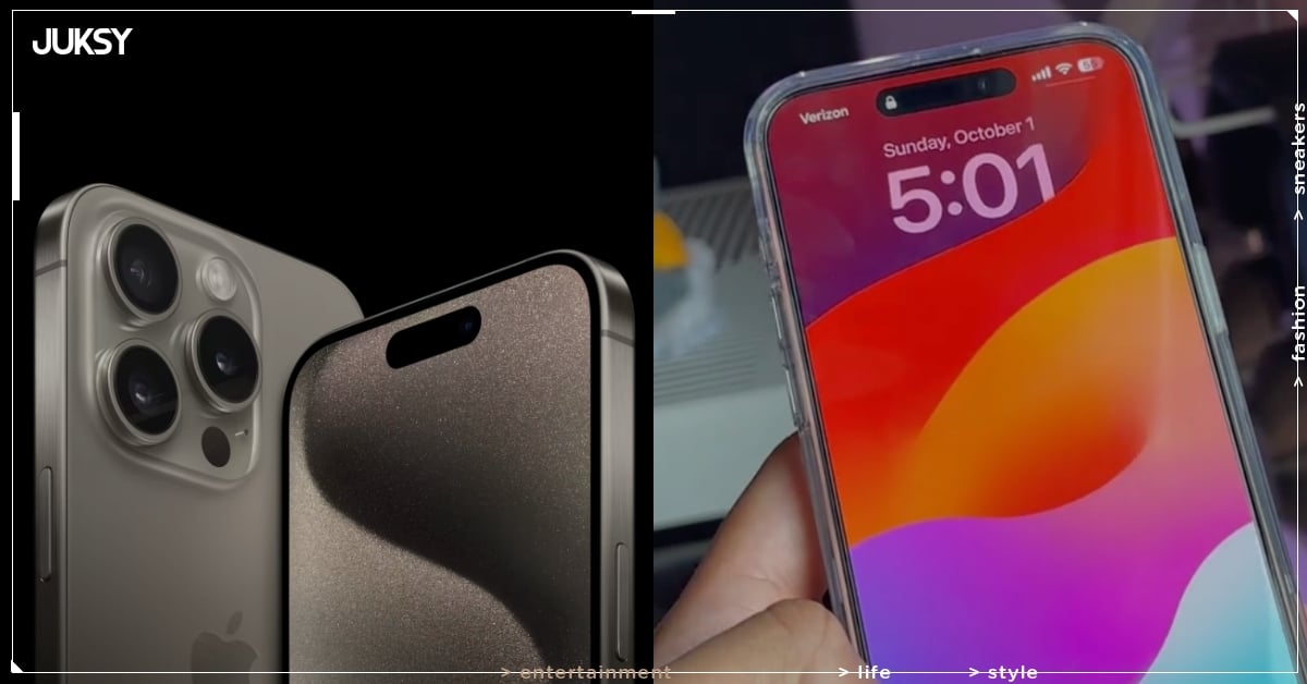 iPhone 15 再爆災情！傳揚聲器發出流水聲，蘋果緊急免費更換！ - JUKSY 街星