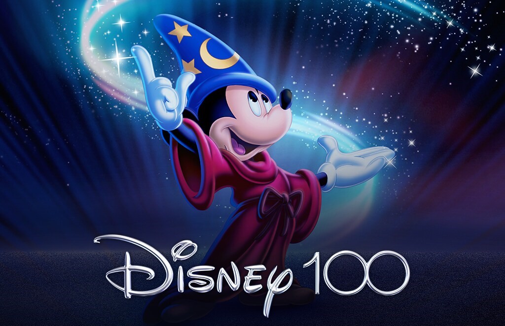 Disney迎來100週年慶！就讓我們一面聽最經典的10首動畫歌曲，一面去台北信義區找白金米奇打卡共襄盛舉！ JUKSY 街星