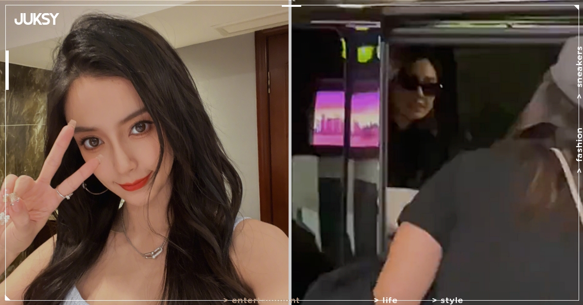 Angelababy 瘋馬秀散場影片是烏龍！主辦方回應：「遺憾的是她從沒看過！」 - JUKSY 街星