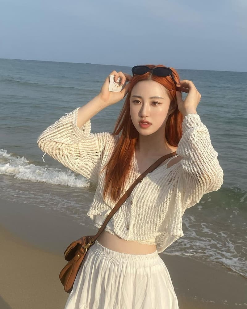 杭州亞運／南韓沙灘排球選手「申智恩」激似李聖經引熱議！3 大吸睛關鍵，你都注意到了嗎？ JUKSY 街星