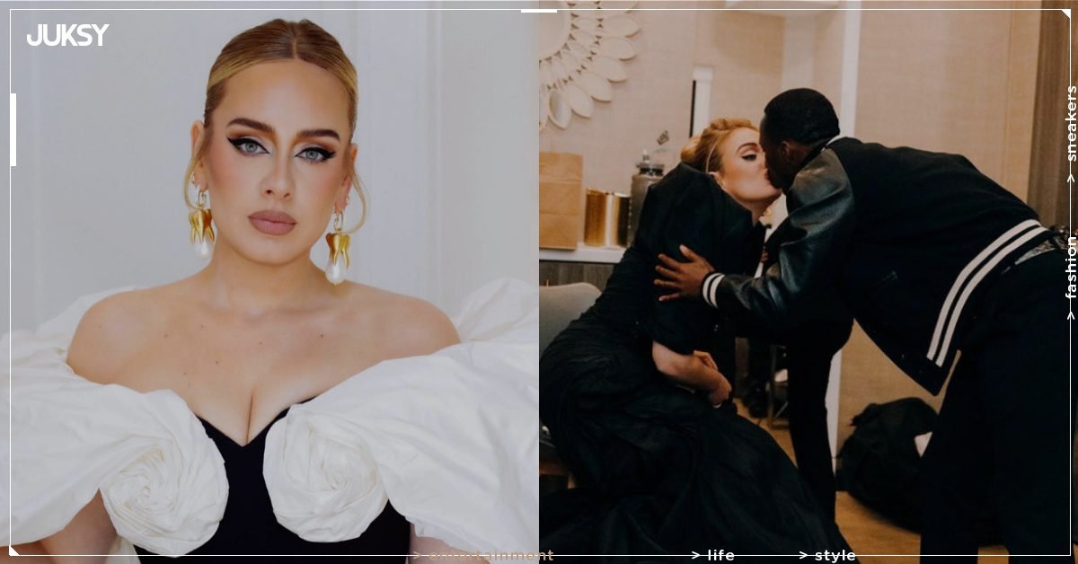 愛黛兒 Adele 爆秘婚！台上洩婚姻狀況：「老公今晚在現場！」 - JUKSY 街星
