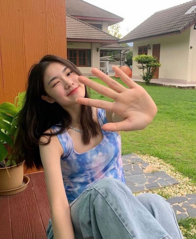泰國羽球天才美少女 Pitchamon Opatniput 世青賽奪金，甜美外型讓人秒戀愛！【野生抓正妹】 JUKSY 街星
