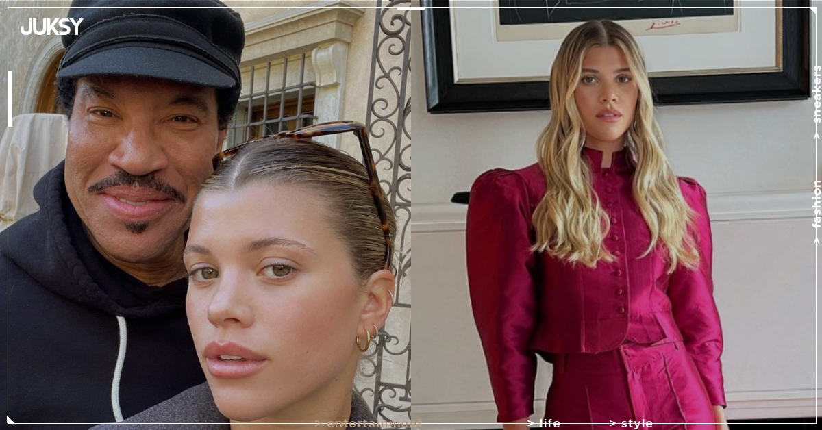 蘇菲亞李奇 Sofia Richie 疑似「藏肚」出席活動，引懷孕熱議！ | JUKSY 街星