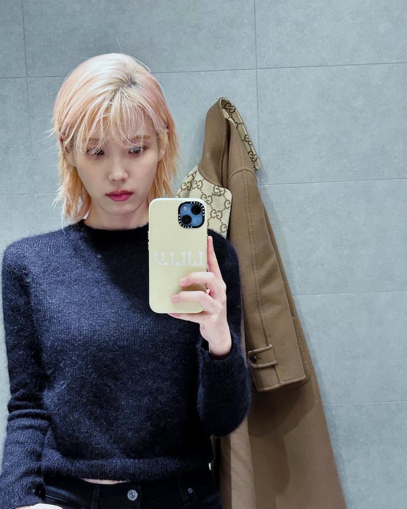 IU 李知恩與 BTS 防彈少年團「V」金泰亨婚紗照虐哭粉絲！加碼 20 大 IU 愛與正能量金句語錄！ JUKSY 街星