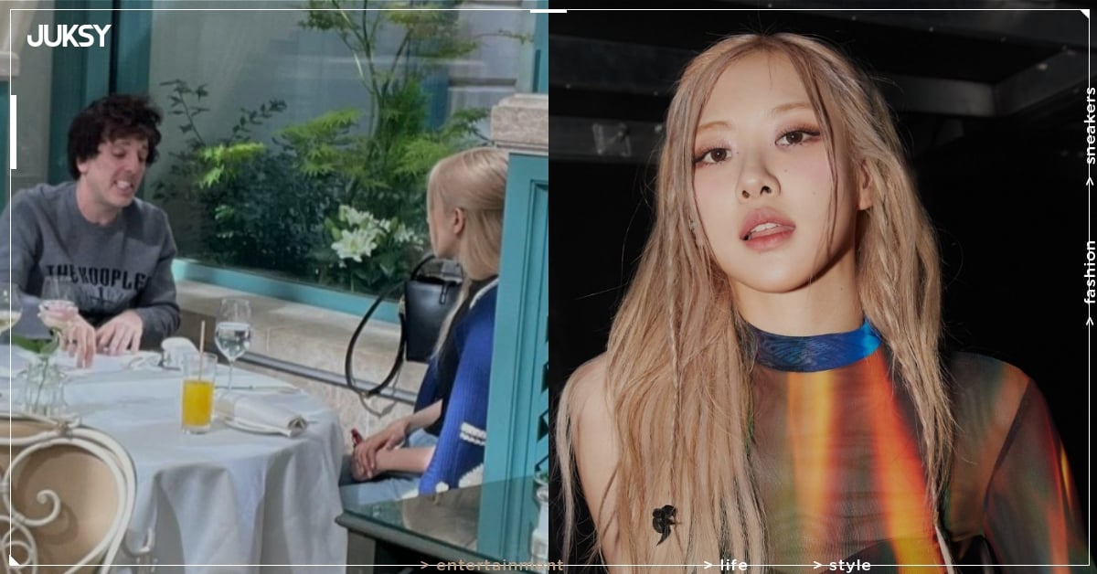 BLACKPINK Rosé 傳與碧昂絲唱片公司 CEO 面談！YG 續約終止？ | JUKSY 街星