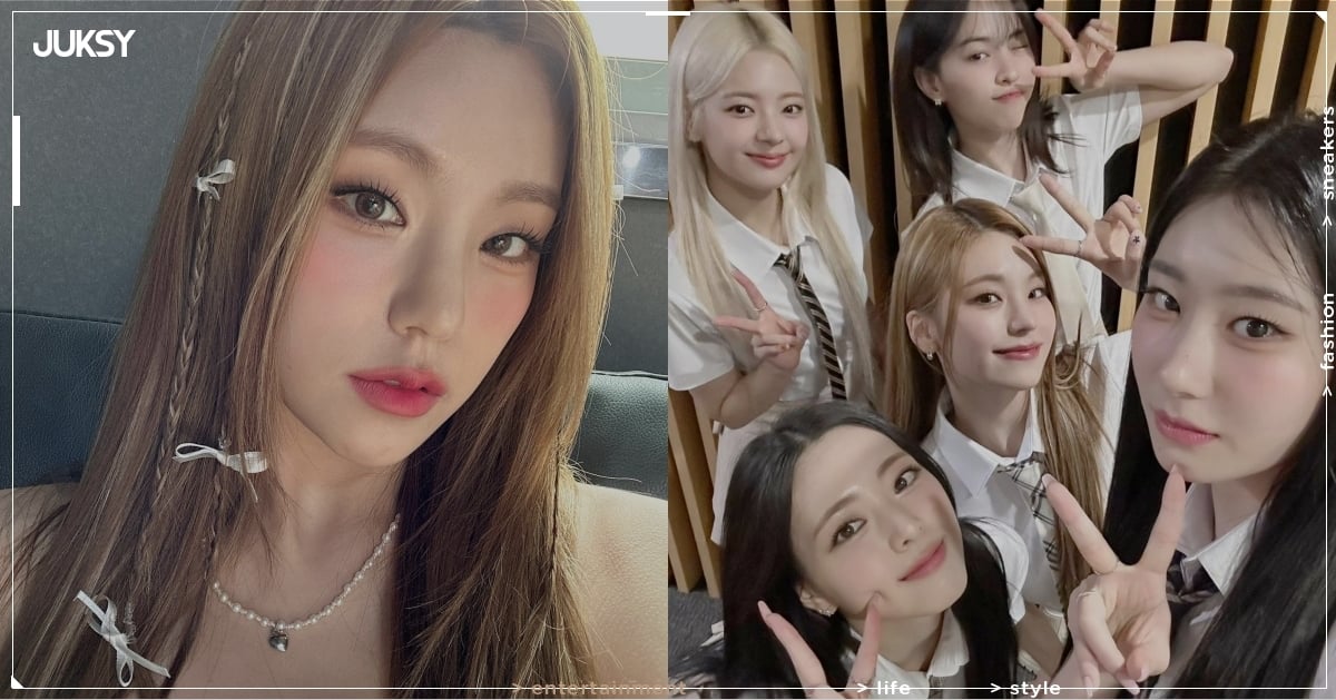 解碼 ITZY 5 件事：高強度舞蹈身體出狀況、甫出道即稱霸「三冠王」！ - JUKSY 街星