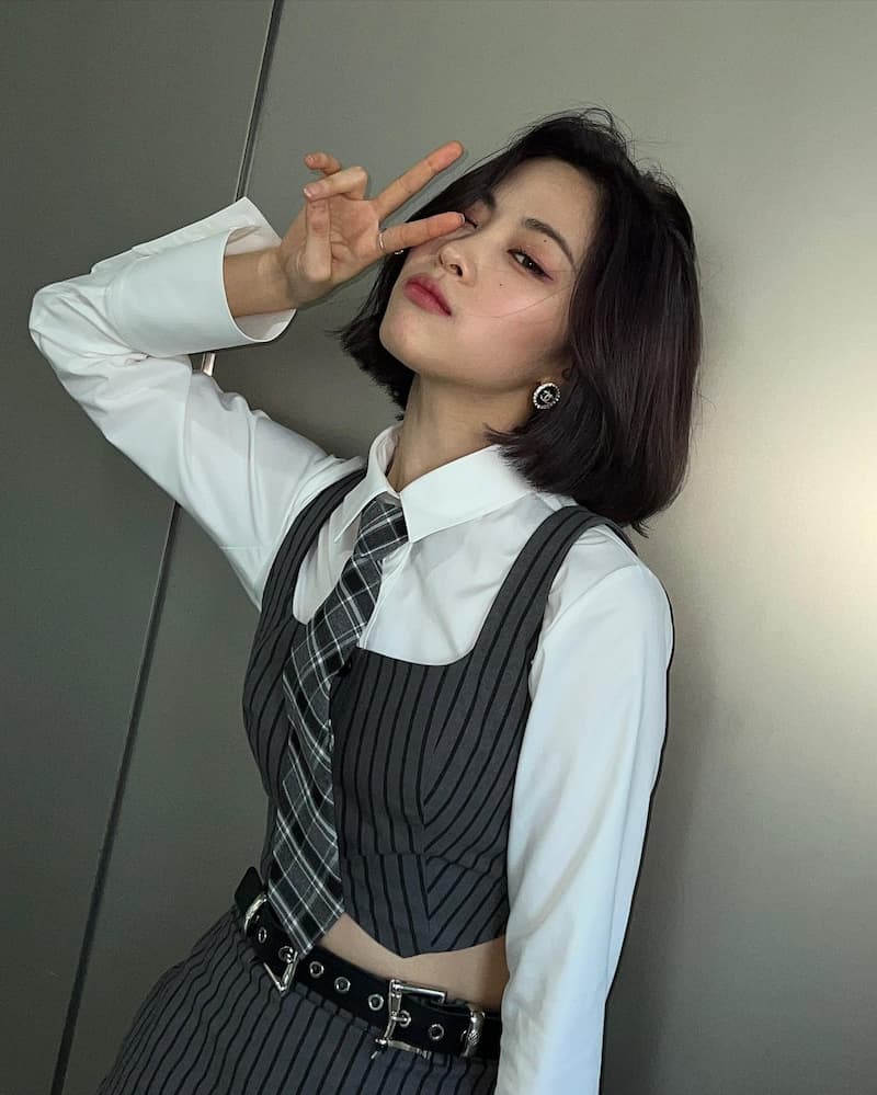 解碼 ITZY 5 件事：高強度舞蹈身體出狀況、甫出道即稱霸「三冠王」！ JUKSY 街星