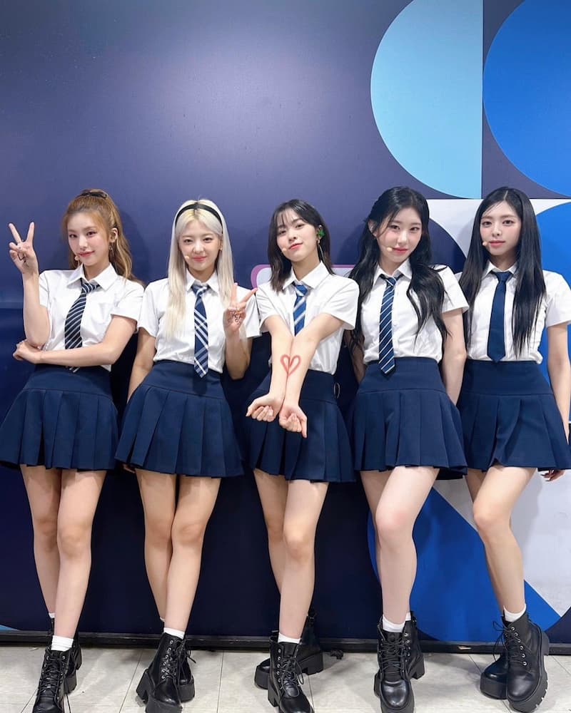 解碼 ITZY 5 件事：高強度舞蹈身體出狀況、甫出道即稱霸「三冠王」！ JUKSY 街星