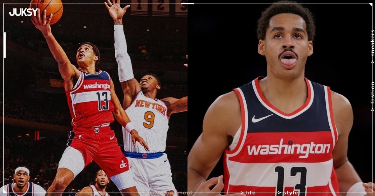 NBA／Jordan Poole 上場 27 分鐘猛轟 41 分，巫師 25 分擊潰尼克收穫熱身賽 3 連勝！ - JUKSY 街星