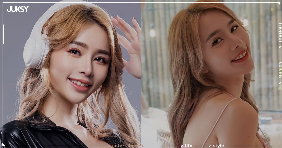 大馬女神 DJ VALENT 鄔唯西門町辣跳《我推的孩子》主題曲引圍觀！24 秒「超晃動」影片曝光！【野生抓正妹】 - JUKSY 街星