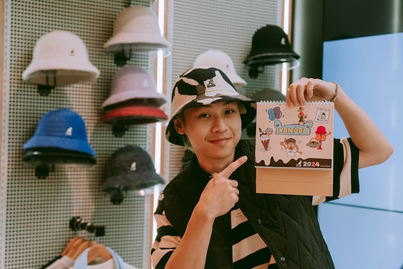 KANGOL 最新 85 週年＆Mastermind JAPAN 聯名系列現正發售，你缺的就是這頂！ JUKSY 街星