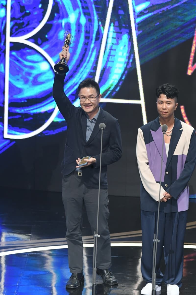 金鐘58／薛仕凌、蔡淑臻奪視帝、視后！2023 金鐘獎完整得獎名單總整理！ JUKSY 街星