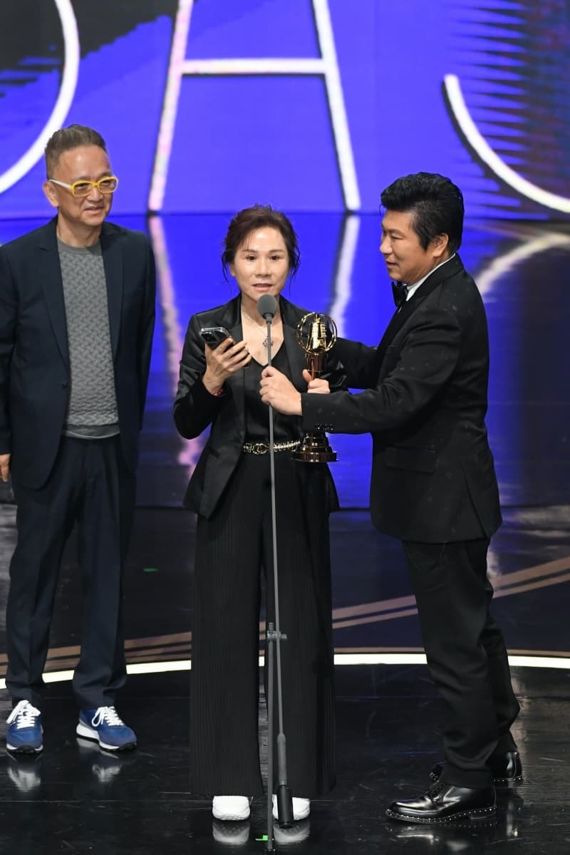 金鐘58／薛仕凌、蔡淑臻奪視帝、視后！2023 金鐘獎完整得獎名單總整理！ JUKSY 街星