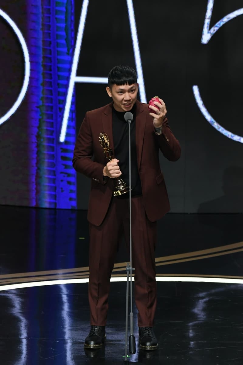 金鐘58／薛仕凌、蔡淑臻奪視帝、視后！2023 金鐘獎完整得獎名單總整理！ JUKSY 街星