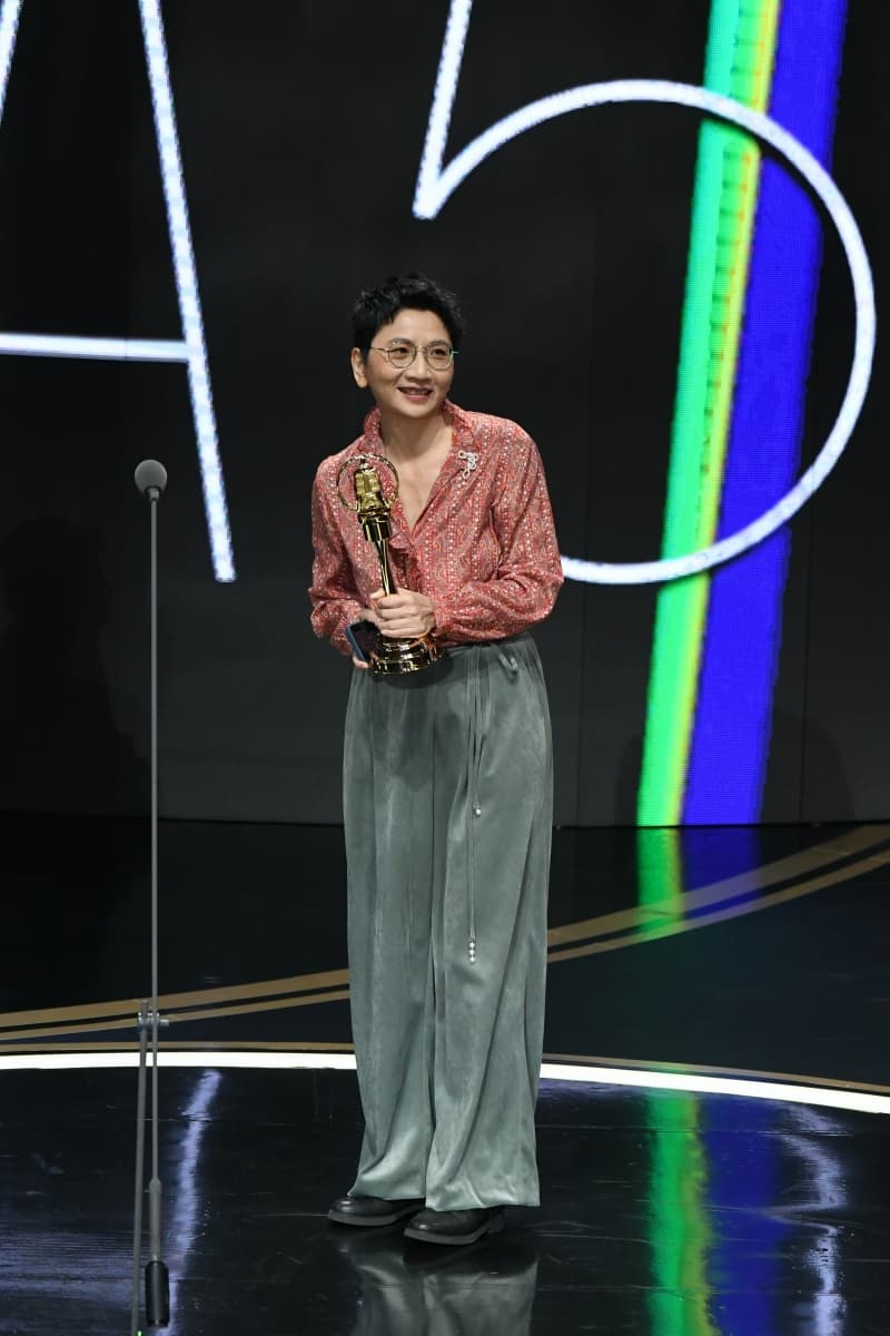 金鐘58／薛仕凌、蔡淑臻奪視帝、視后！2023 金鐘獎完整得獎名單總整理！ JUKSY 街星