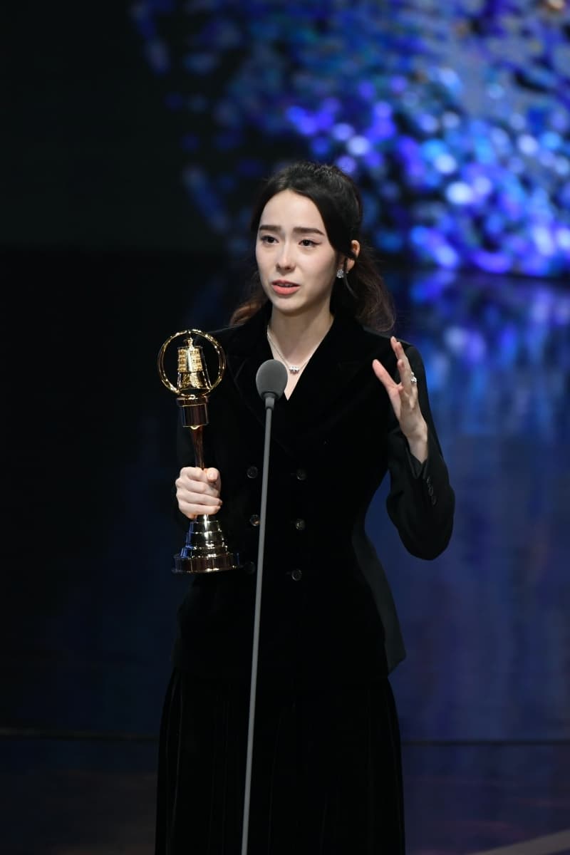 金鐘58／薛仕凌、蔡淑臻奪視帝、視后！2023 金鐘獎完整得獎名單總整理！ JUKSY 街星