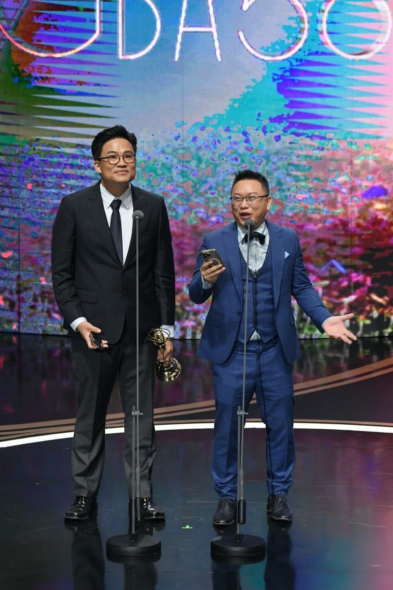 金鐘58／薛仕凌、蔡淑臻奪視帝、視后！2023 金鐘獎完整得獎名單總整理！ JUKSY 街星