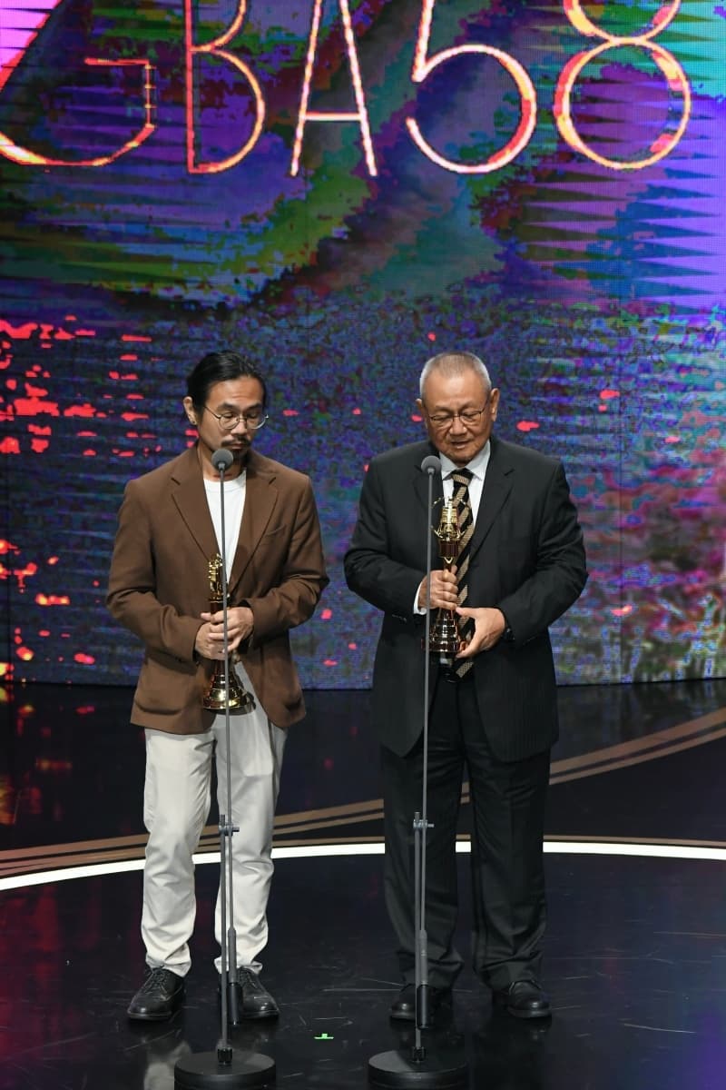 金鐘58／薛仕凌、蔡淑臻奪視帝、視后！2023 金鐘獎完整得獎名單總整理！ JUKSY 街星