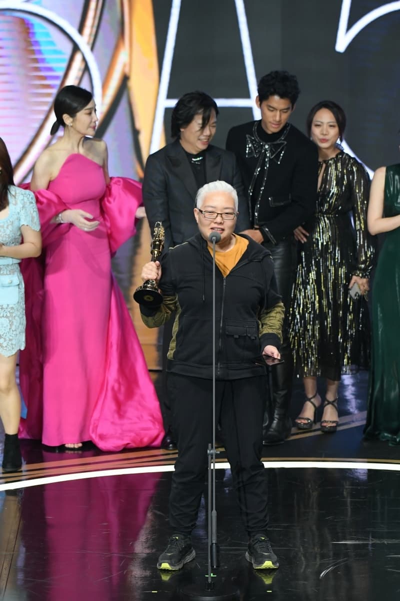 金鐘58／薛仕凌、蔡淑臻奪視帝、視后！2023 金鐘獎完整得獎名單總整理！ JUKSY 街星