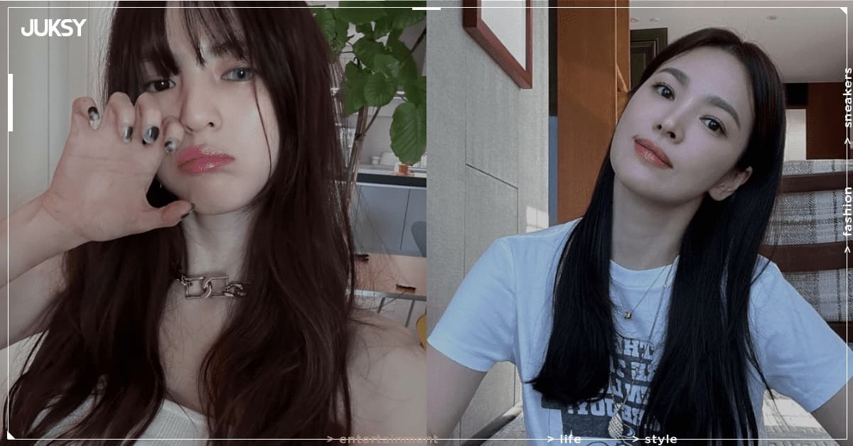 宋慧喬、韓韶禧私約看貓引熱議！愛心符號露餡：「根本小情侶！」 JUKSY 街星