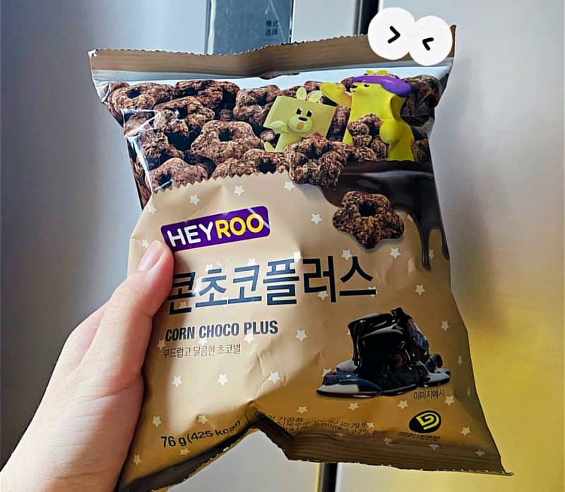 2024 韓國 15 大必買零食推薦：Olive young 貝果餅、PEACOCK 水果軟糖⋯塞爆行李箱也要扛回來！ JUKSY 街星