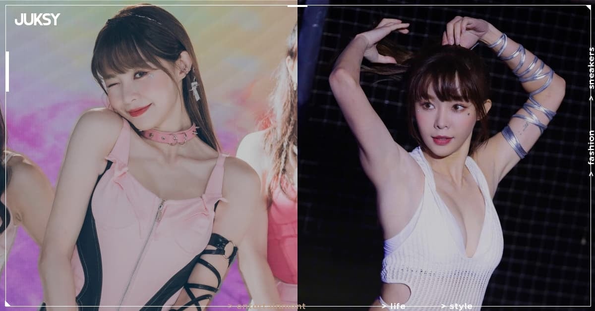 Yuri 絕頂 CK 美照放送！驚人腹肌曲線太火辣！【野生抓正妹】 - JUKSY 街星