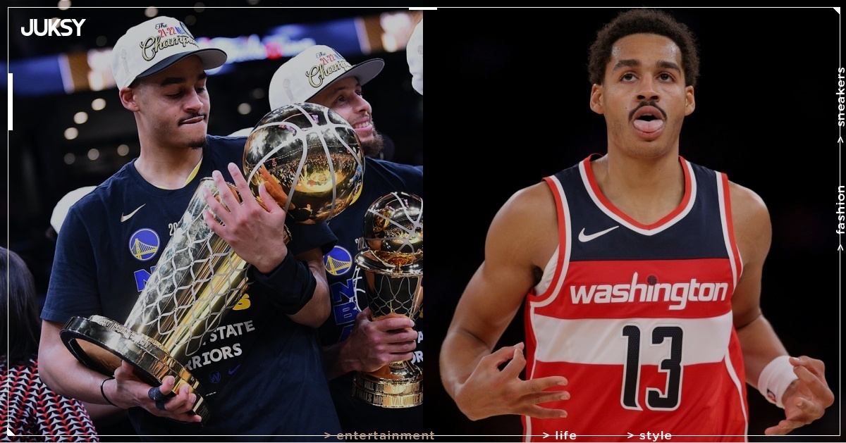 NBA／Jordan Poole 霸氣放話：「我的籃球成就在勇士隊奪冠時就已經完成！」 - JUKSY 街星